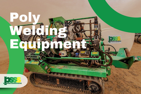 Poly Welding Equipment Sale | PSSS – Piping Specialty Supply Service
