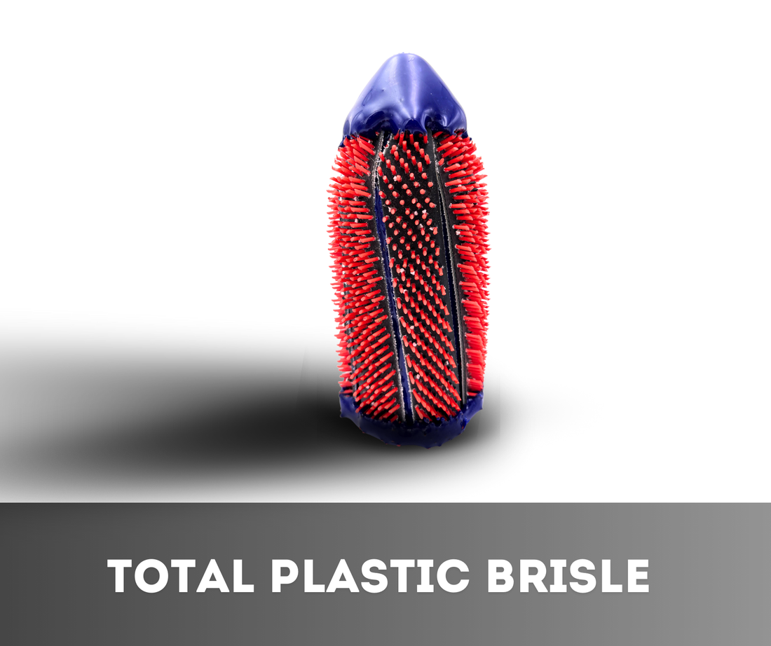 Coated, Plastic Bristle, Wire Foam and Custom Pigs | Piping Specialty ...