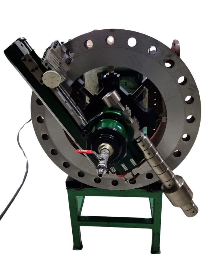 Flange Facing Machines | Piping Specialty Supply Service