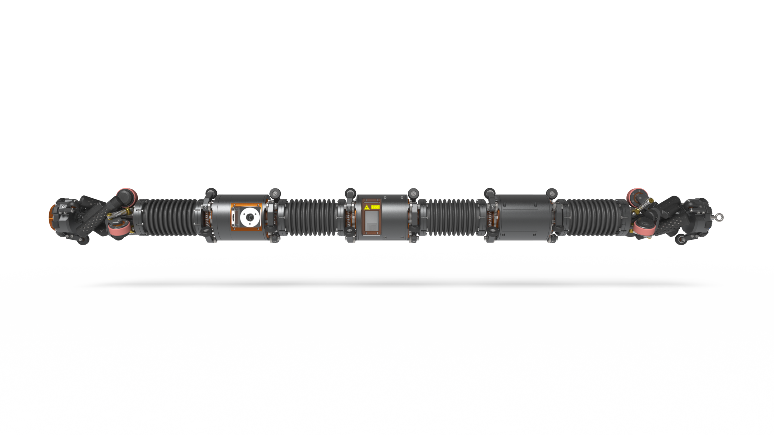 OMS Inspection Agility Micro - For Hire | Piping Specialty Supply Service