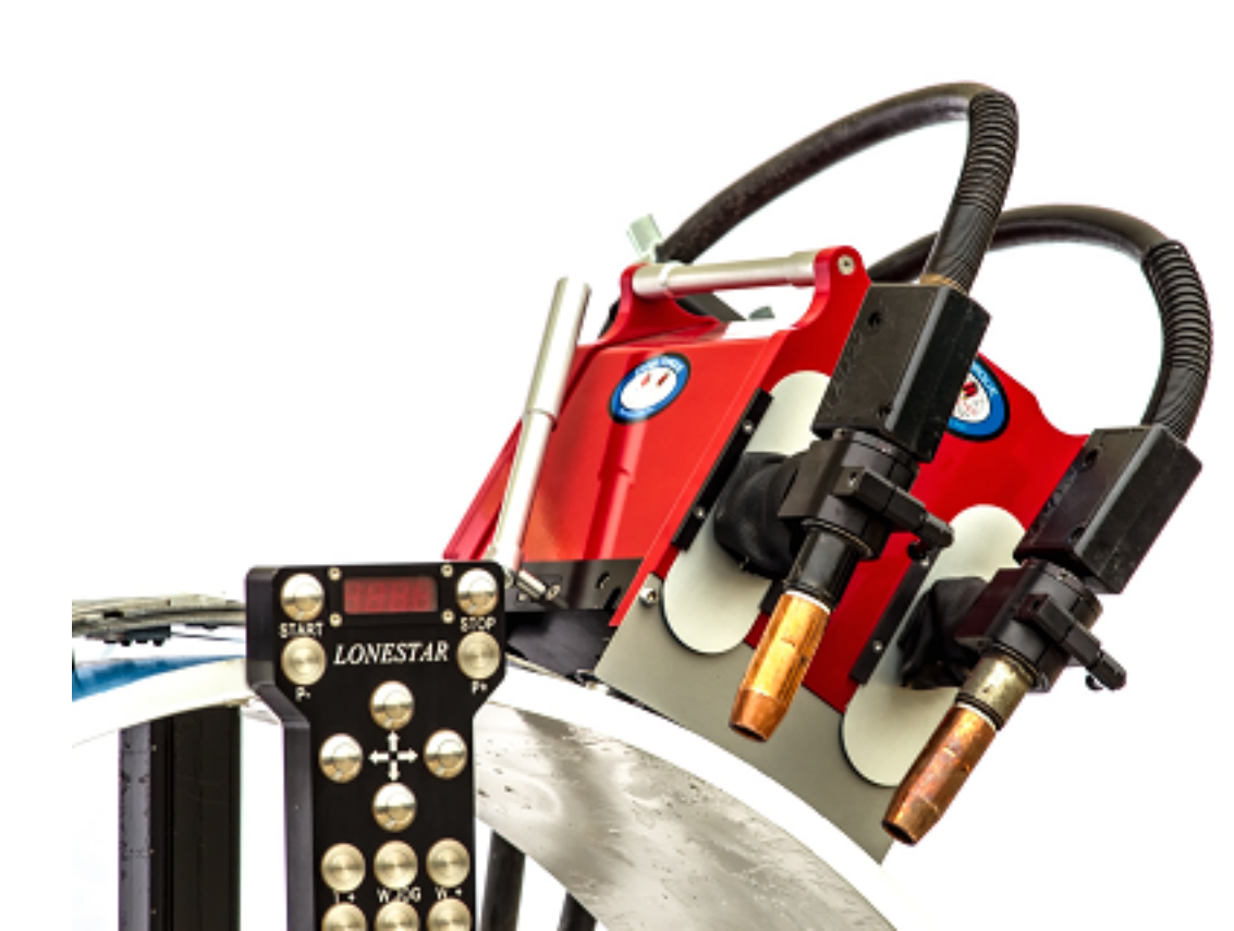 Dual Head Automated Welding System | Piping Specialty Supply Service