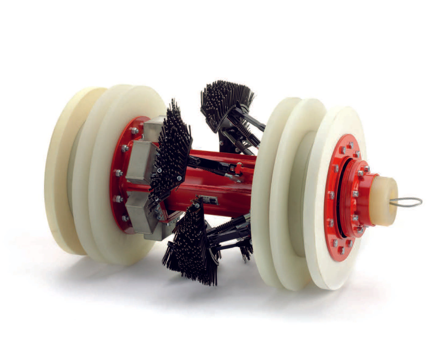 Steel Mandrel Pigs | Piping Specialty Supply Service