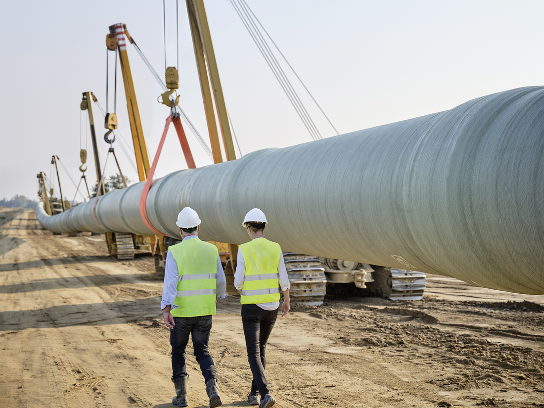 PSSS – Pipeline Construction, Protection & Maintenance – Piping ...