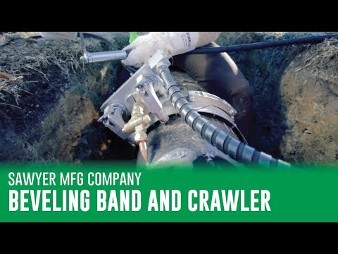 Bevelling Band & Crawler