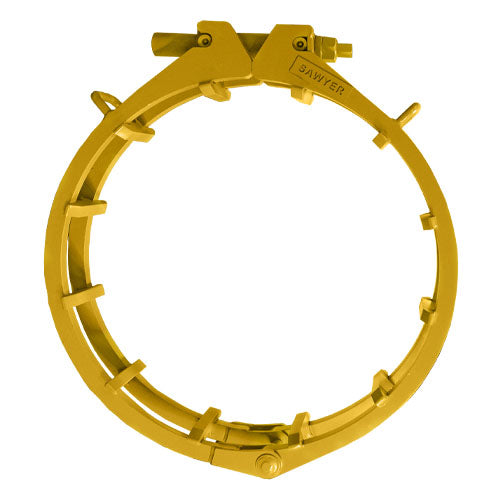 Ratchet Cage Clamp