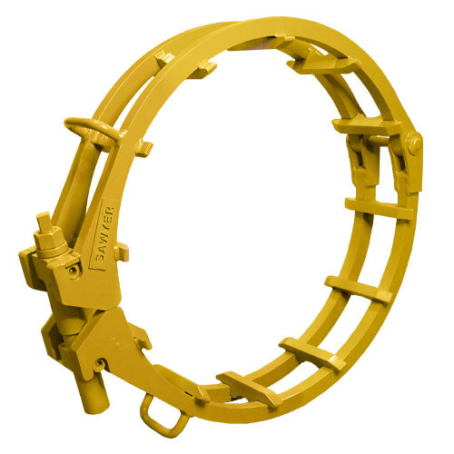 Ratchet Cage Clamp | Piping Specialty Supply Service