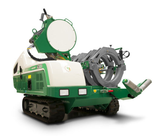 McElroy Trackstar 500 Poly Welding Machine (T500) - 6" IPS - 20" OD ...