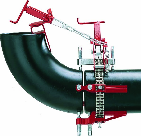 Chain Clamp | Piping Specialty Supply Service