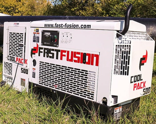 Fast Fusion Cool Pack 500 | Piping Specialty Supply Service