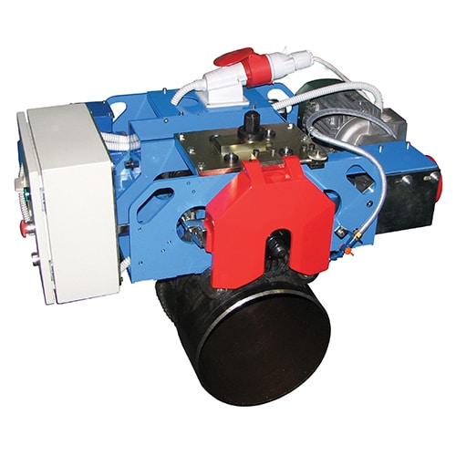 Excalibur Cold Cutting Machine | Piping Specialty Supply Service