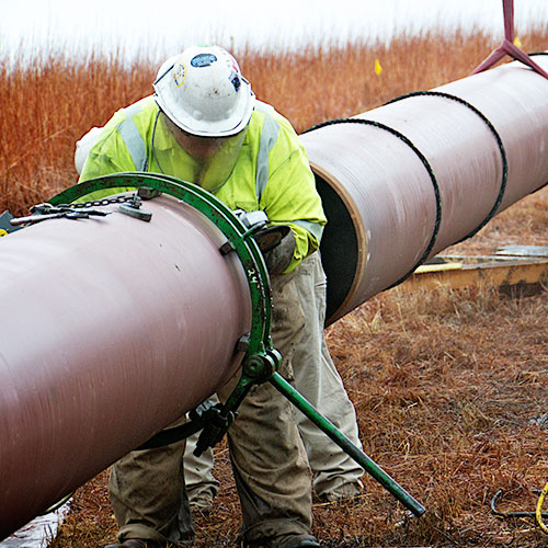 Hand Lever Cage Clamp