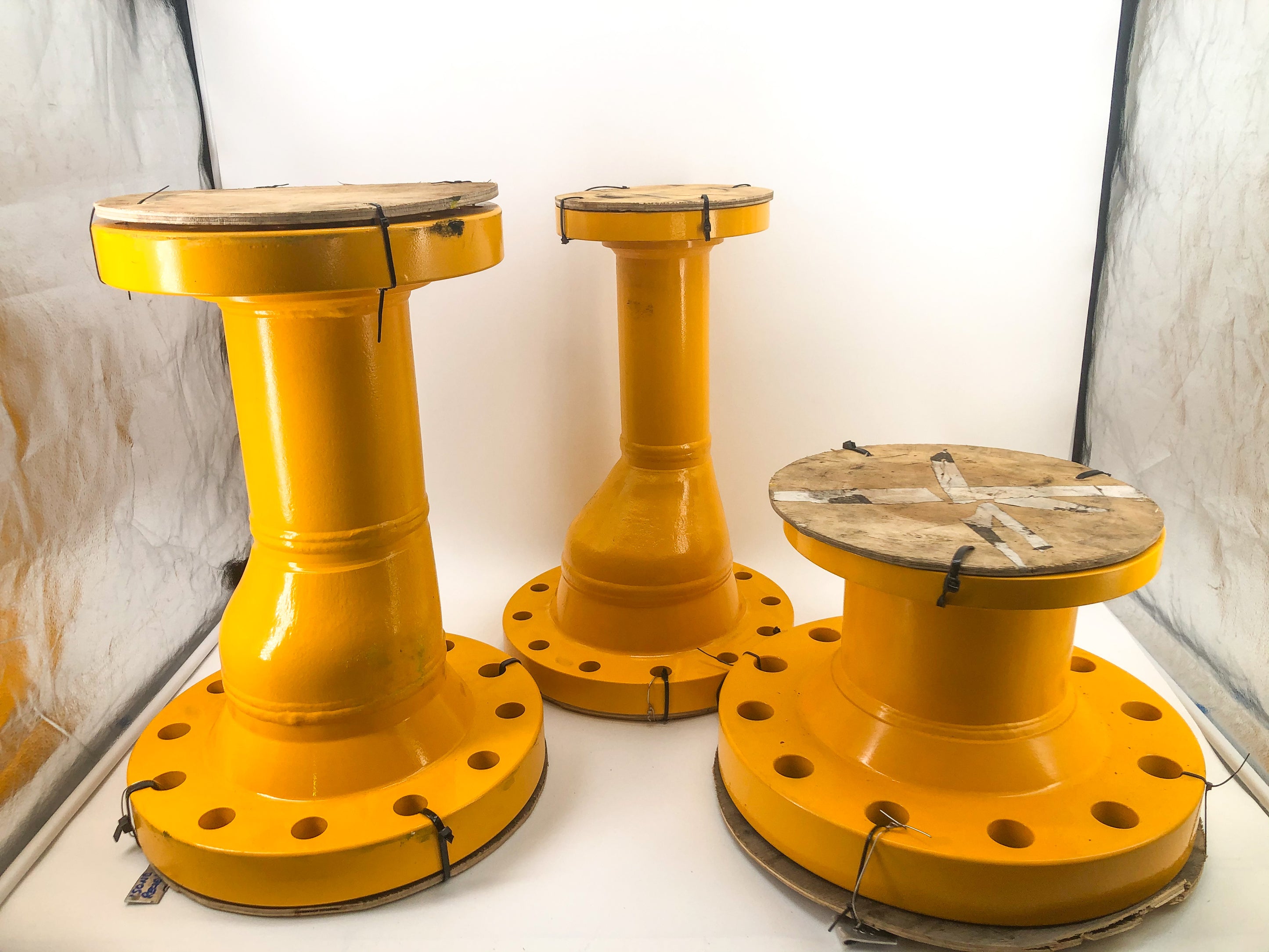 PSSS Pig Test Headers - Launcher / Receiver | Piping Specialty Supply ...