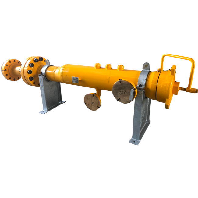 Pigging – Piping Specialty Supply Service