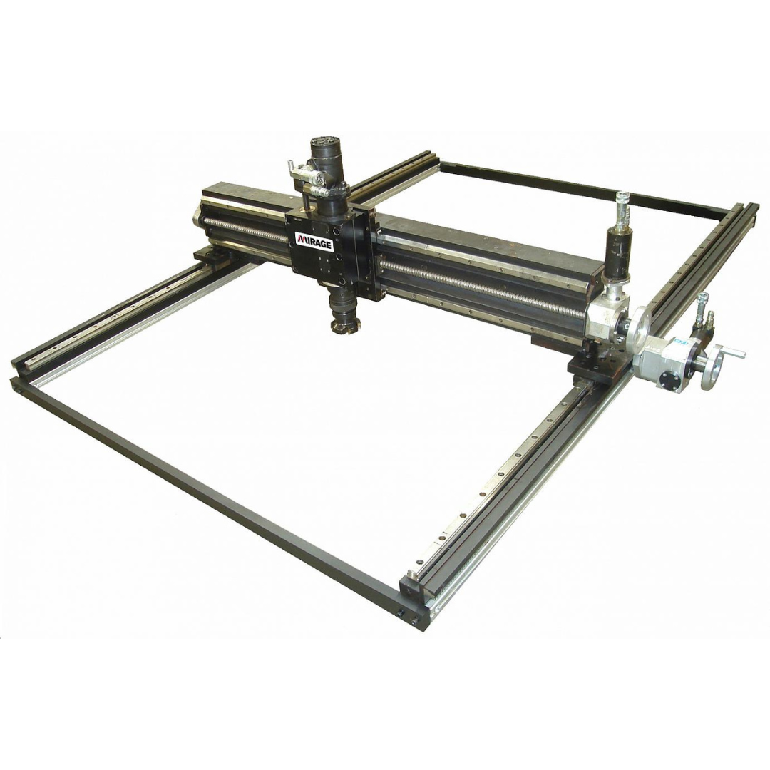 Linier & Gantry Milling Machines | Piping Specialty Supply Service