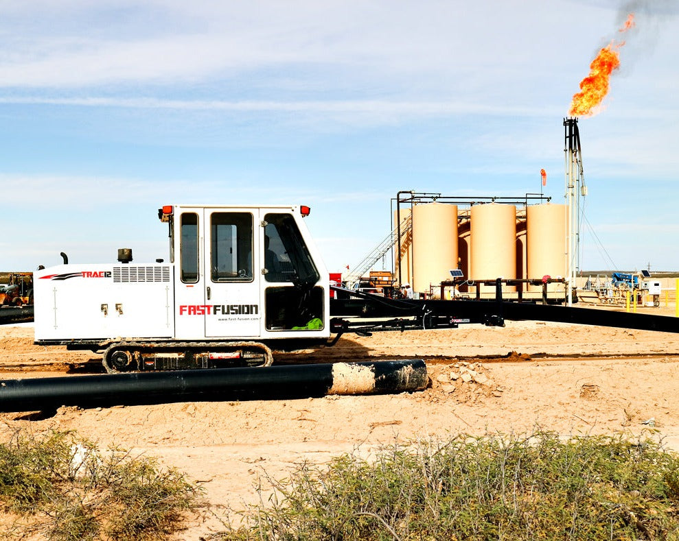 Fast Fusion MobileFusion Trac® 12 MFT12 | Piping Specialty Supply Service