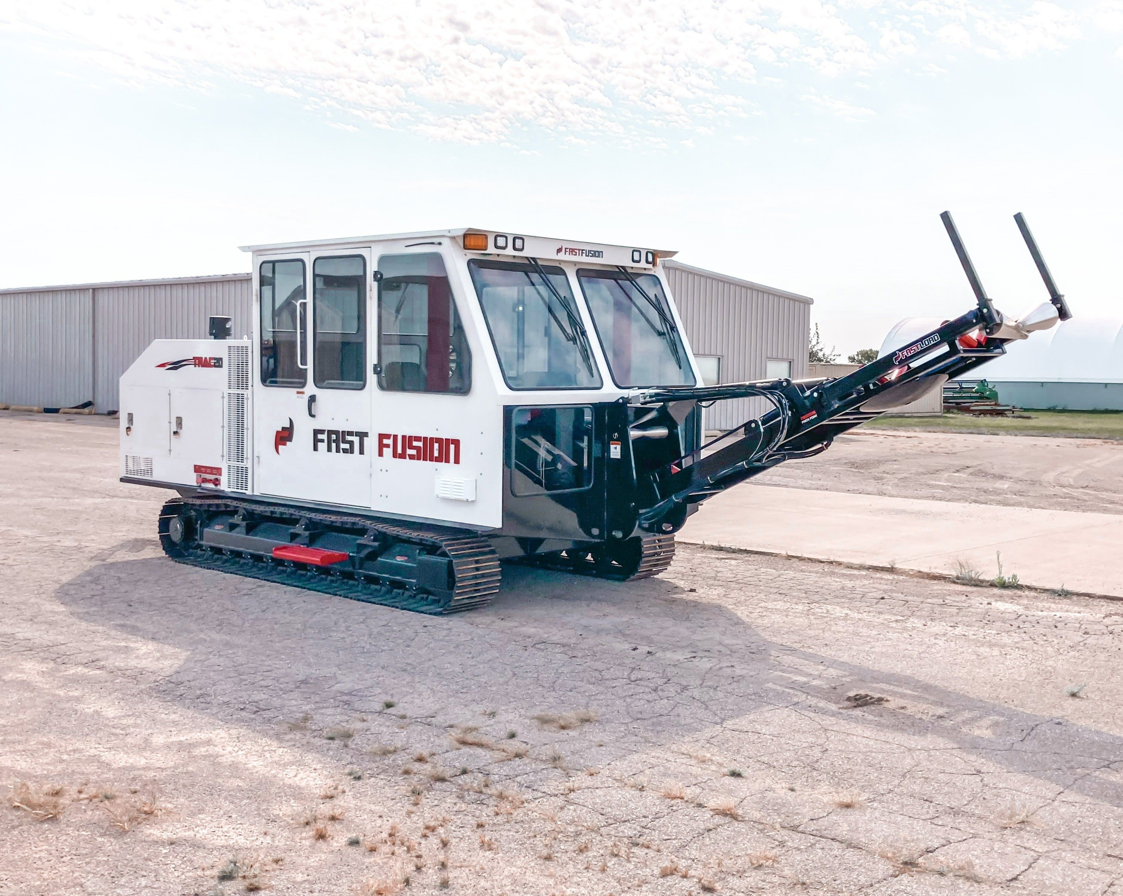 Fast Fusion MobileFusion Trac® 20 MFT20 | Piping Specialty Supply Service