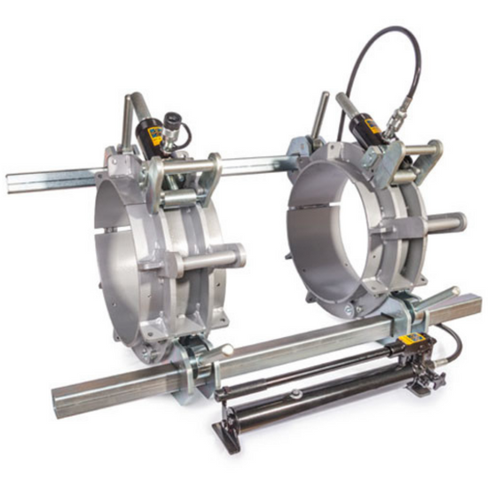 Hydraulic Restraining Clamp