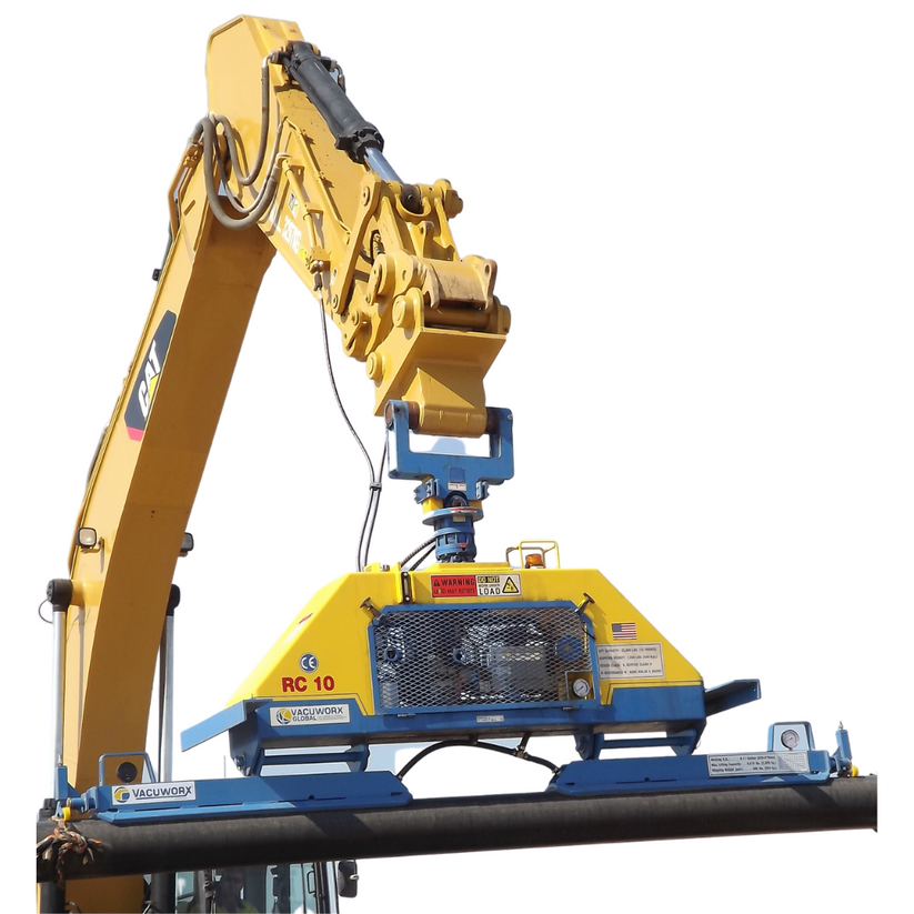 Vacuworx Vaculift - Vacuum Lifting