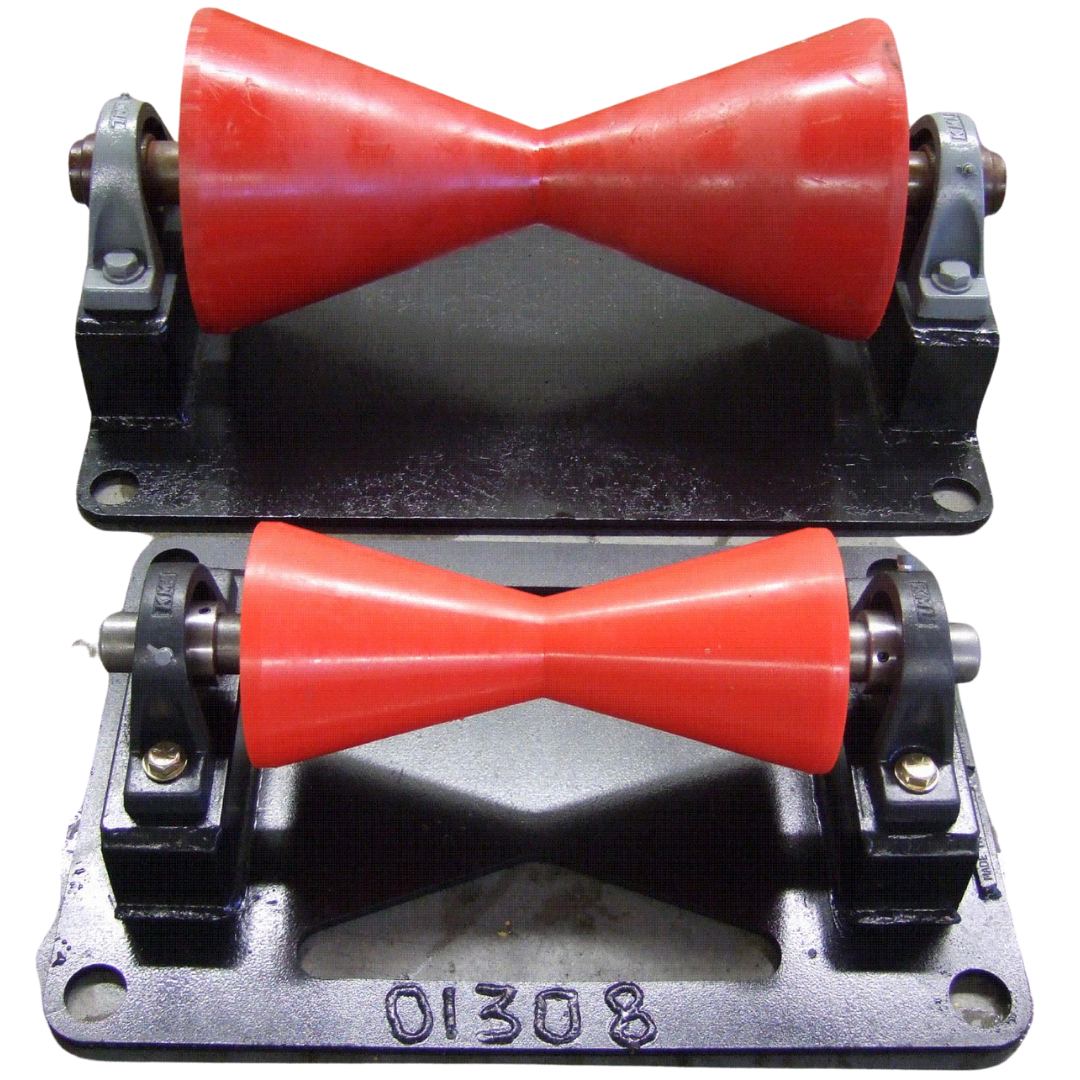 2″- 48″ Horizontal Pipe Rollers | Piping Specialty Supply Service