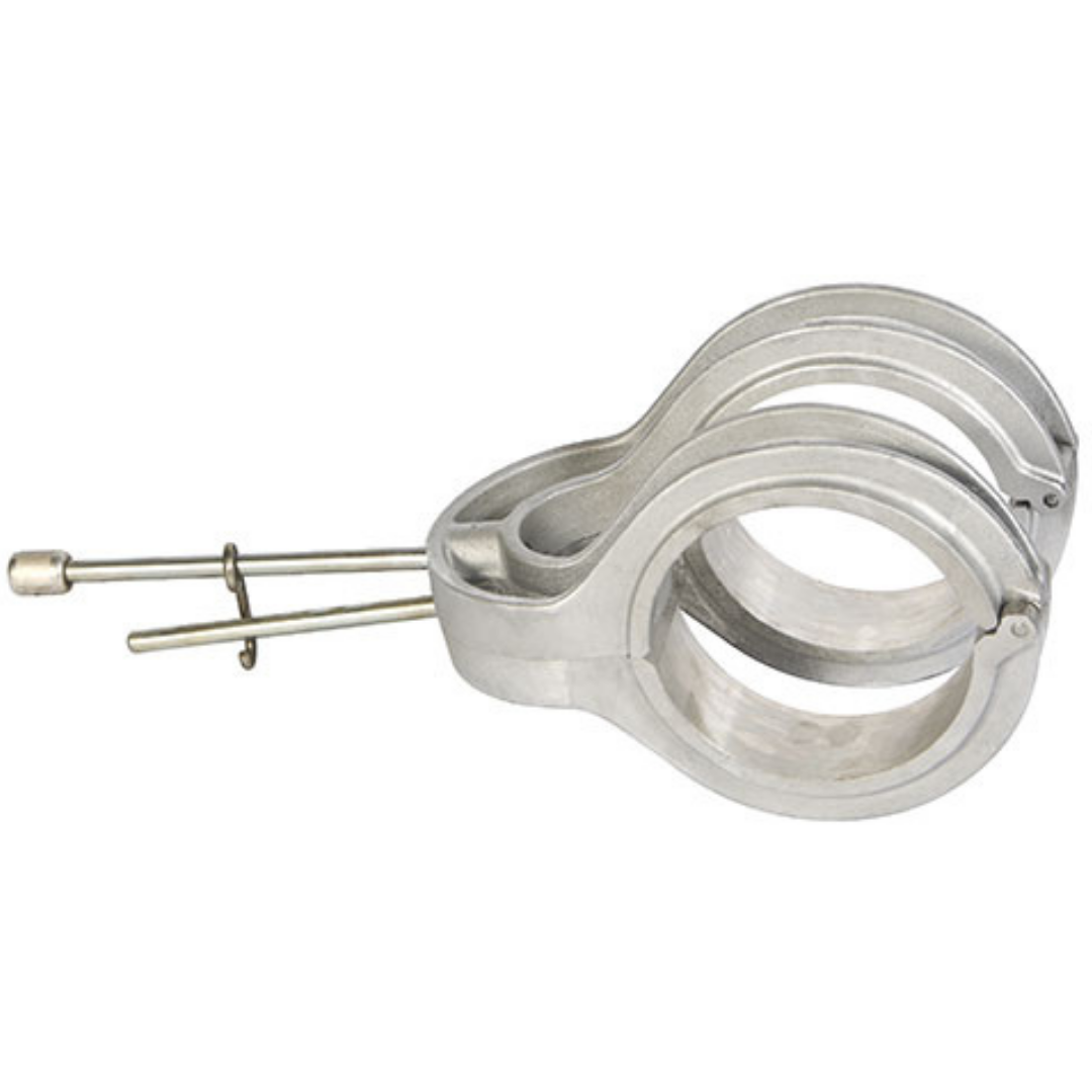 Aluminium Line-up Clamp (Donut Clamp) | Piping Specialty Supply Service