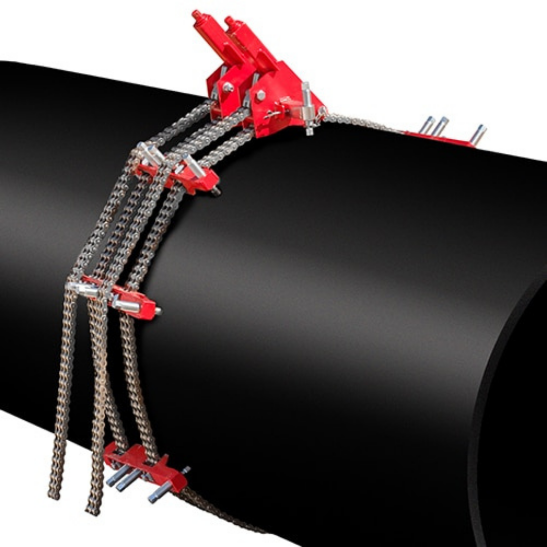 Double Chain Clamp | Piping Specialty Supply Service
