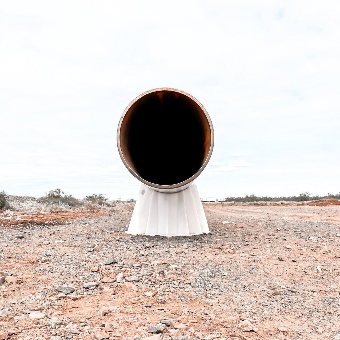 Stackable Plastic Pipe Cones | Pipe Support Solutions - PSSS – Piping ...