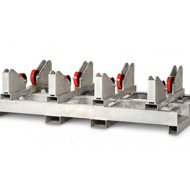 Professional Pipe Handling Equipment | Piping Specialty Supply Service