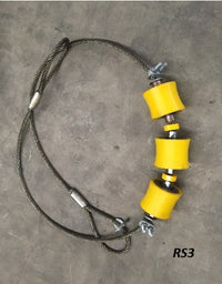 Pipe Roller Slings | Piping Specialty Supply Service