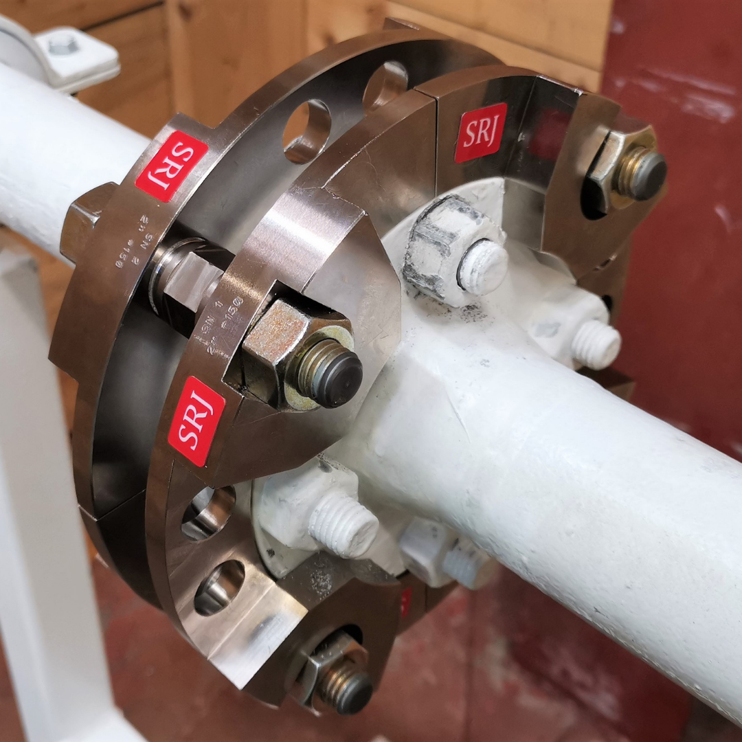 BoltEx® - Hot Bolting Clamp | Piping Specialty Supply Service