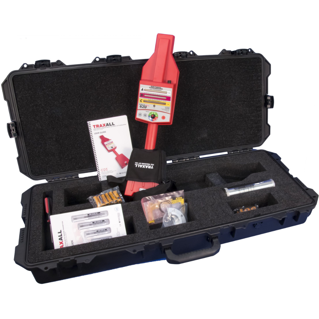 Traxall 620 Pig Tracker | Piping Specialty Supply Service